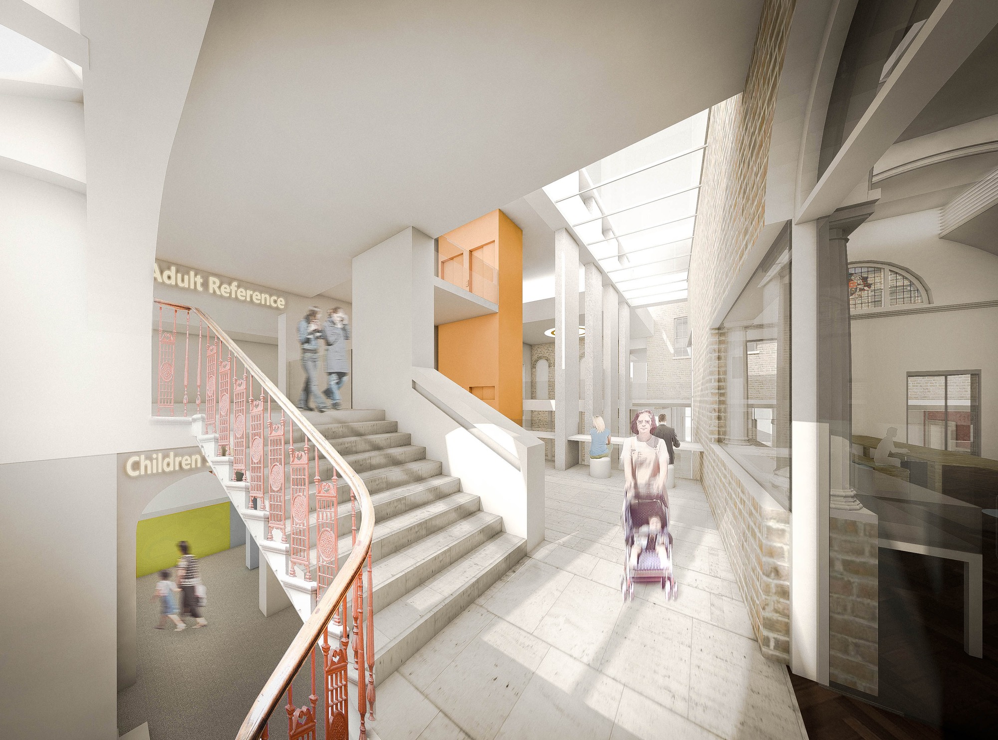 Avanti wins Old Walworth Town Hall rebuild contest