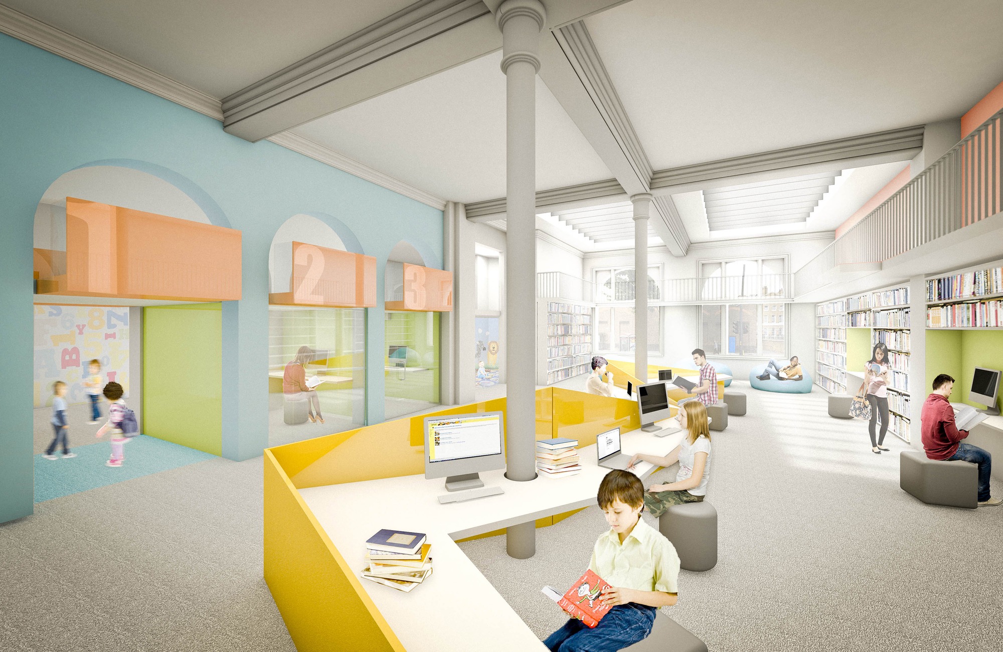 Avanti wins Old Walworth Town Hall rebuild contest