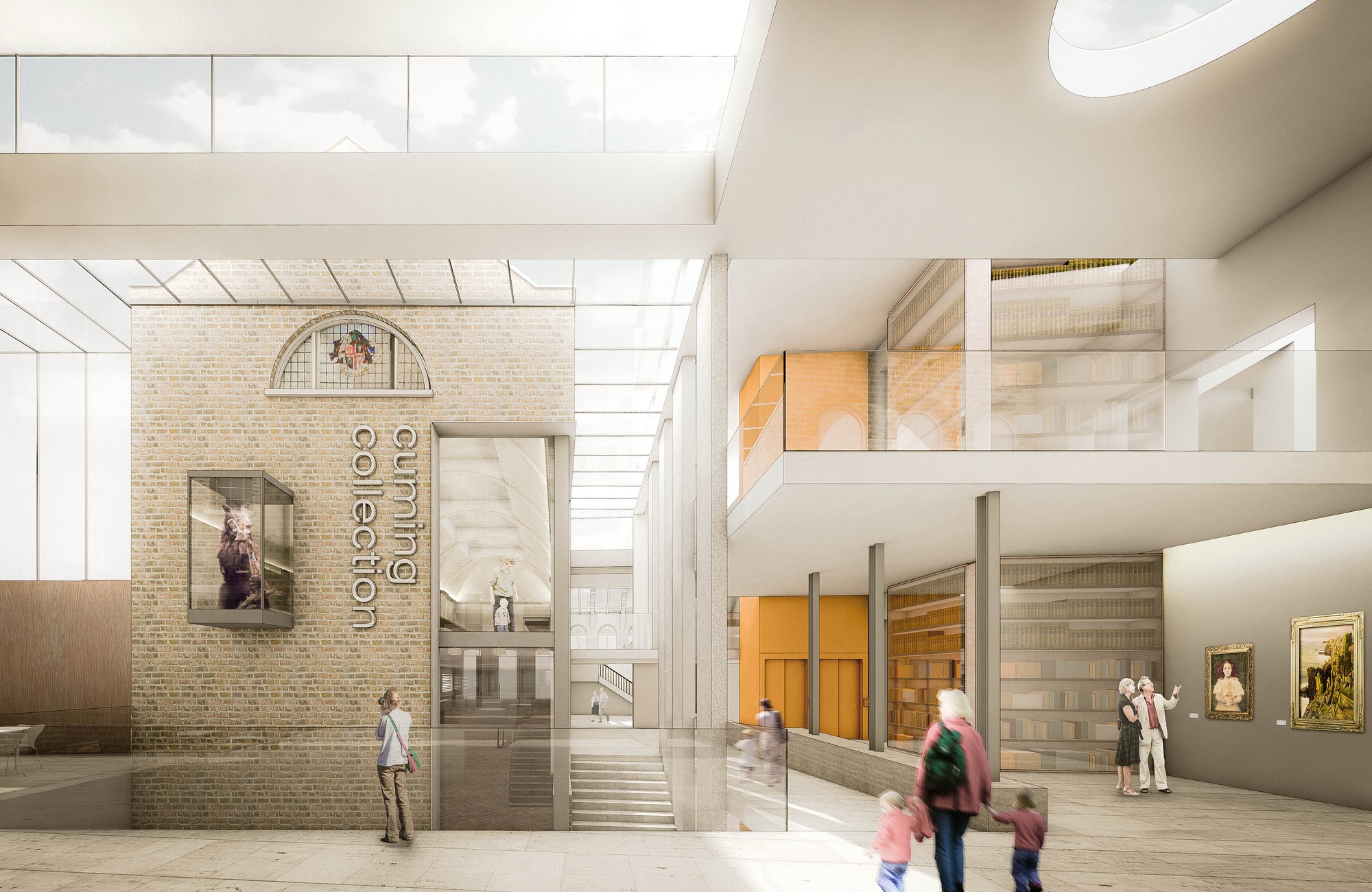 Avanti wins Old Walworth Town Hall rebuild contest