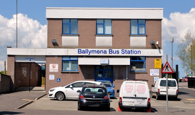 Architect sought for Ballymena bus and rail station