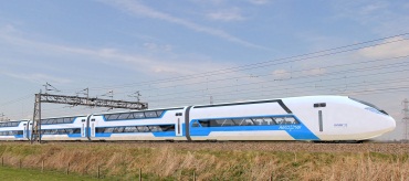 Revealed: finalists' designs in RIBA’s Tomorrow’s Train contest