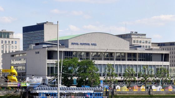 Haworth Tompkins to lead £10 million Royal Festival Hall refurb