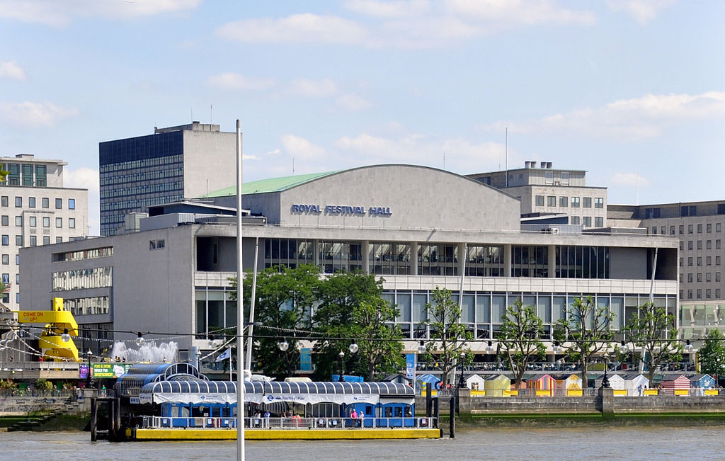 Royal Festival Hall stands its ground