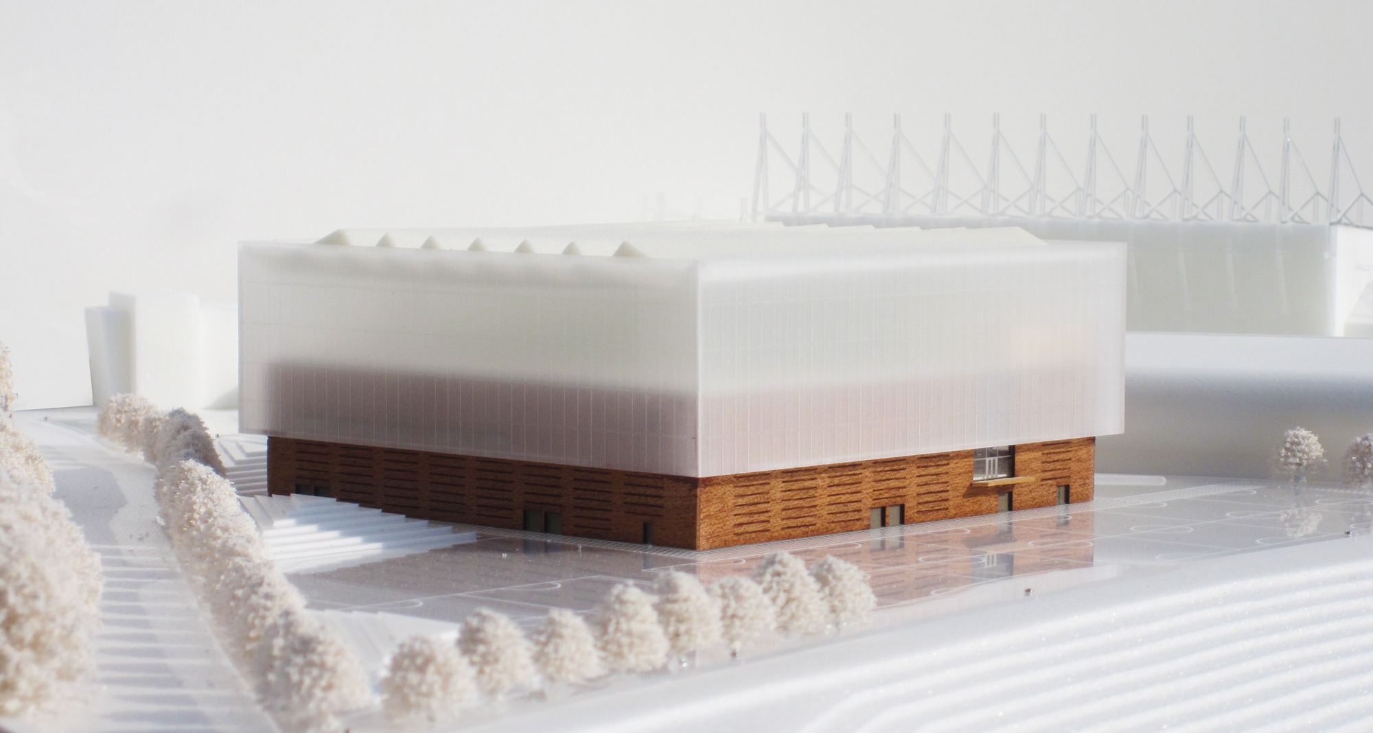 FaulknerBrowns wins £15m ‘Beacon of Light’ contest