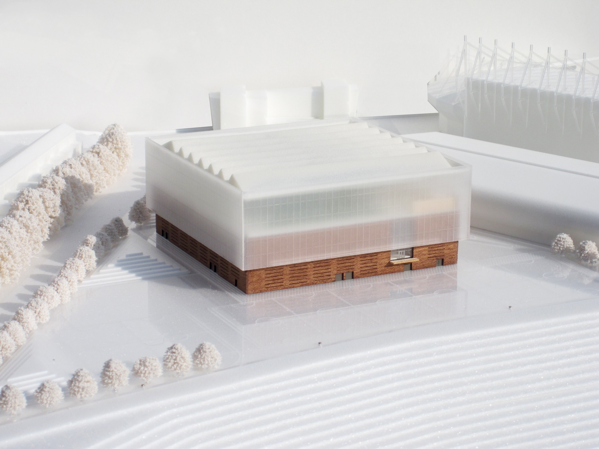 FaulknerBrowns wins £15m ‘Beacon of Light’ contest