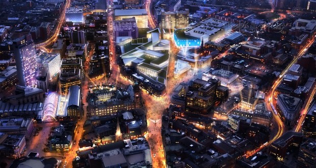 Revealed: Sheffield’s long-awaited new retail quarter