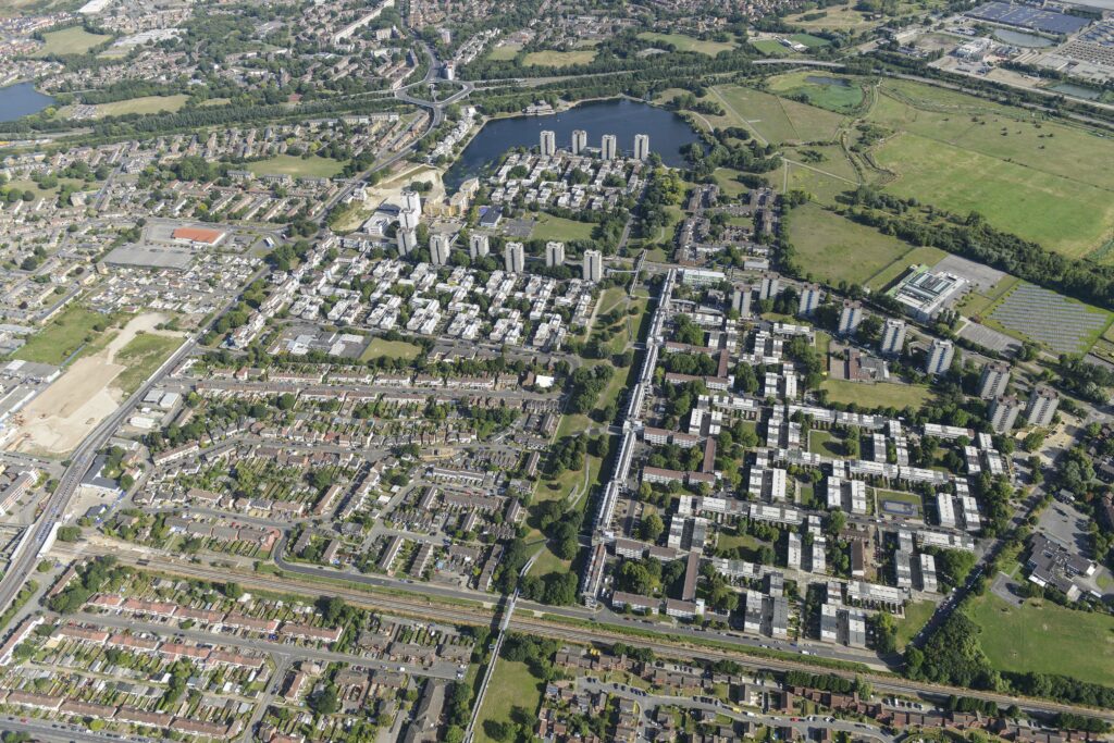 Don't repeat the mistakes of the past at Thamesmead