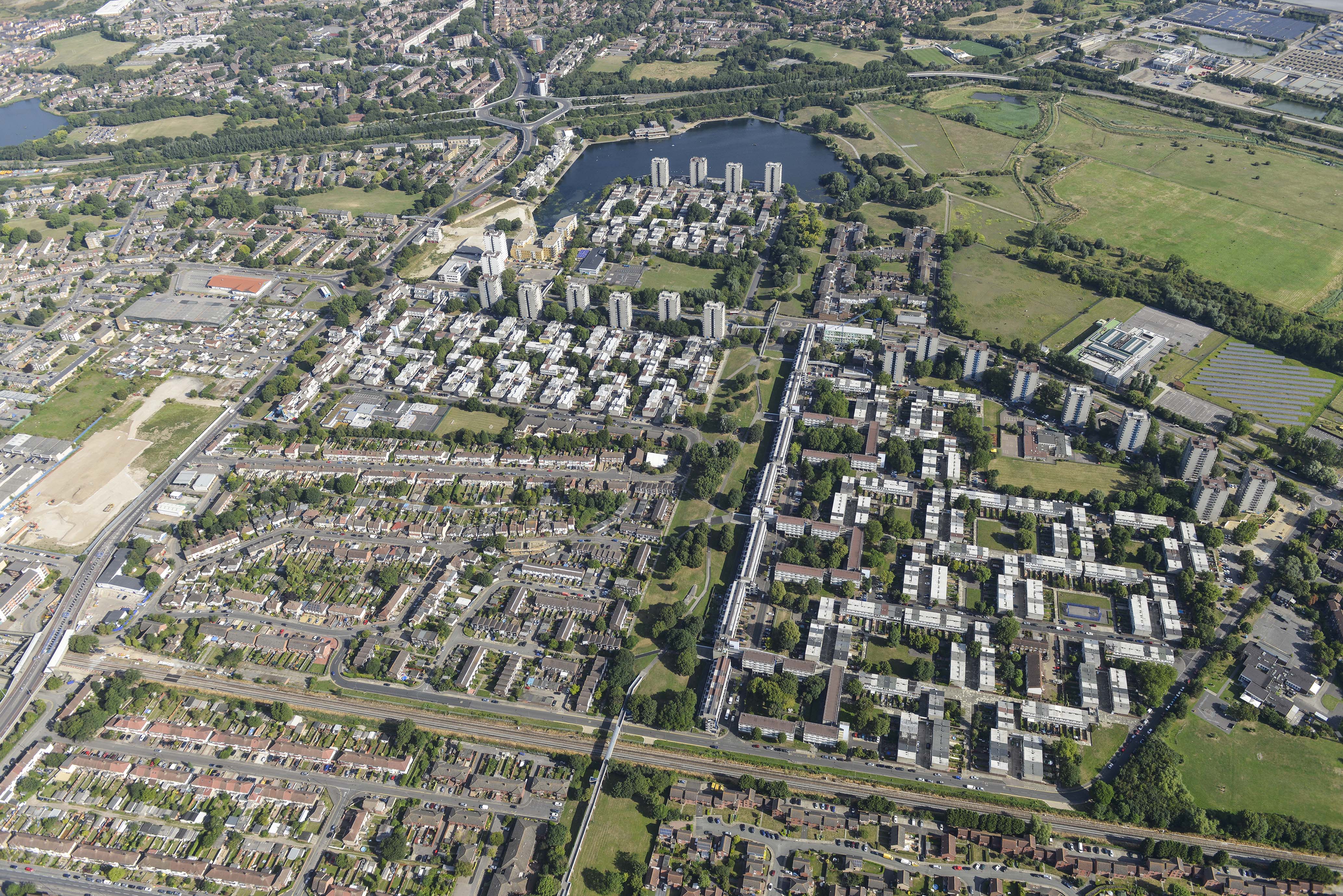 Don't repeat the mistakes of the past at Thamesmead