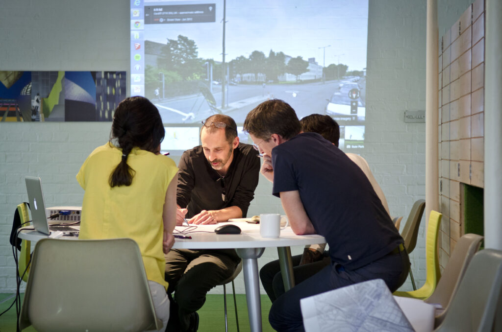 Mosescameronwilliams on breaking away from RMJM