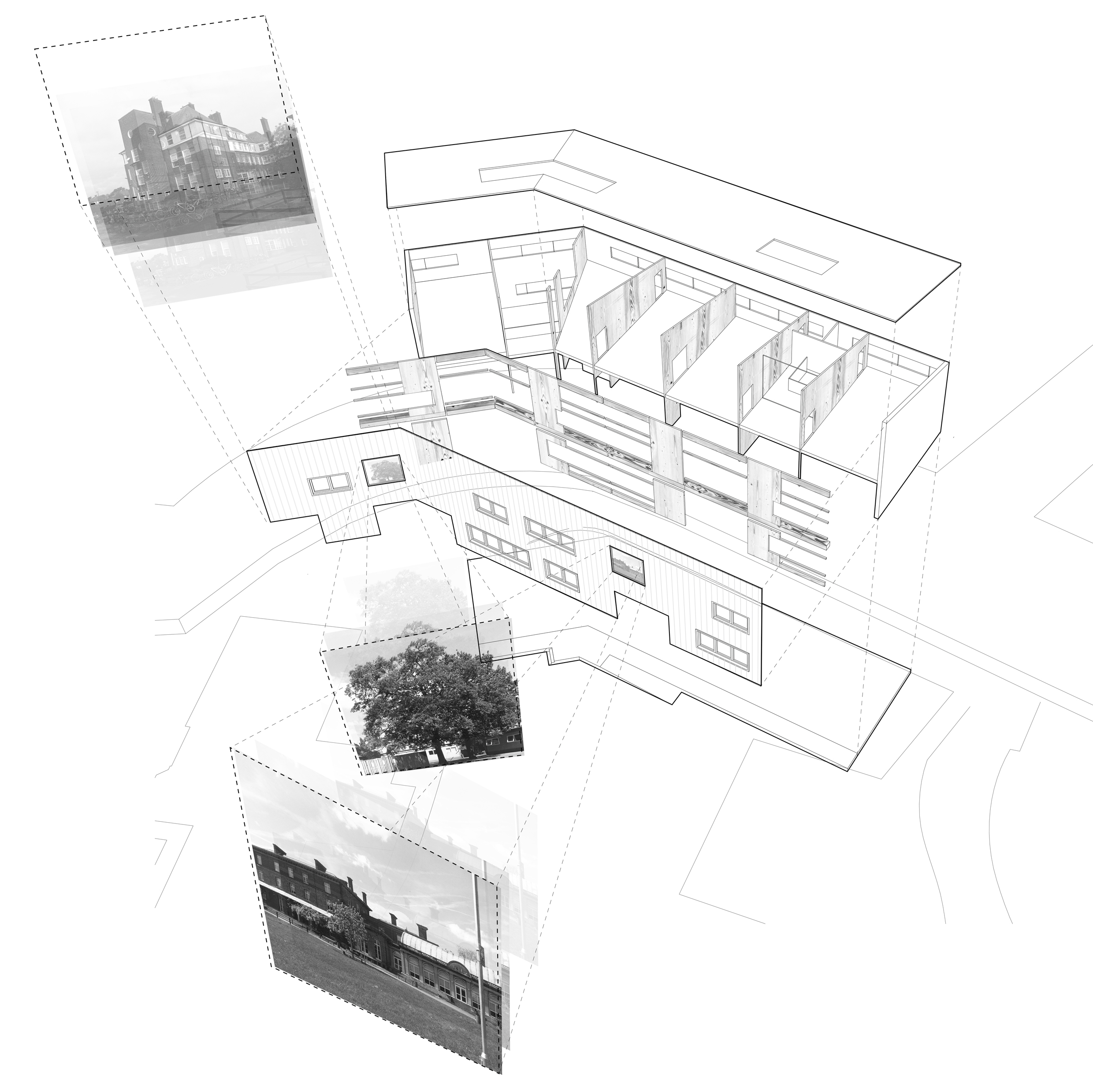 Graveney 6th Form by Urban Projects Bureau