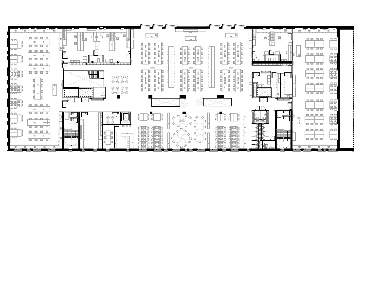 UTC Cambridge by Hawkins\Brown