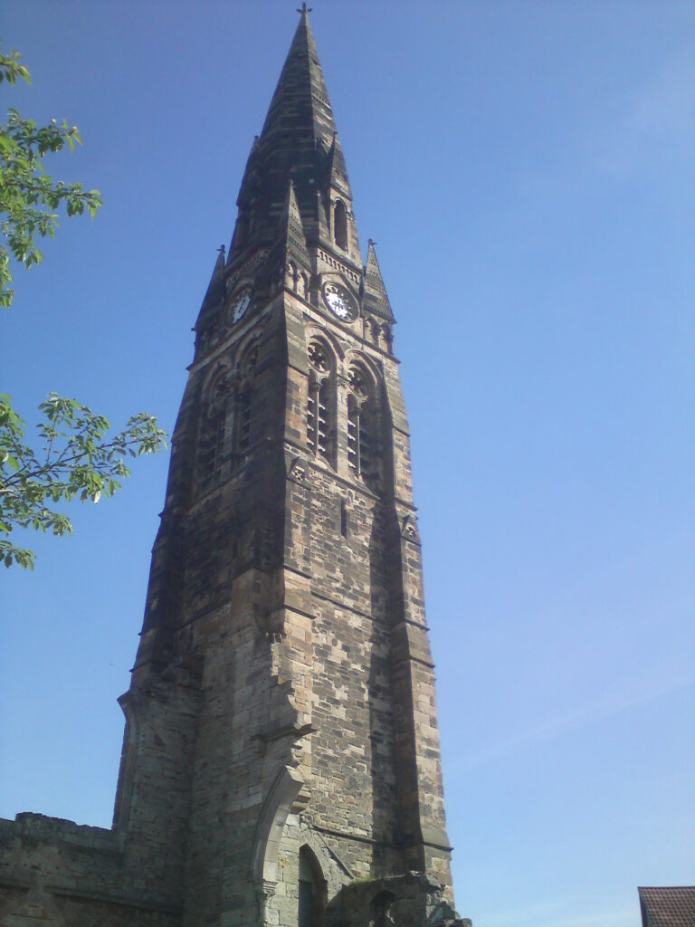 Glasgow opens Royston Spire overhaul contest