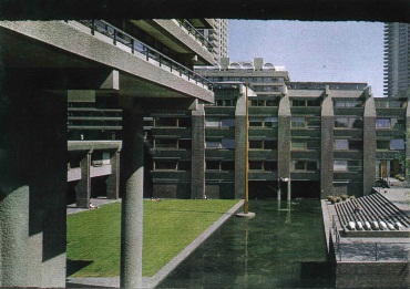 Inspiring housing #4: Christopher Ash on the Barbican