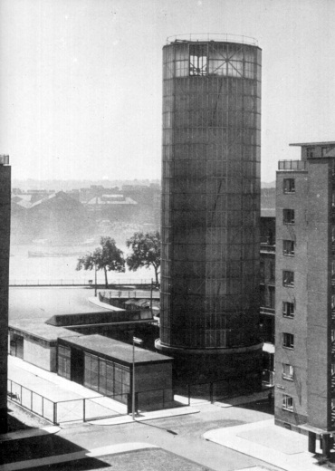 Inspiring housing #5: Luke Tozer on Churchill Gardens