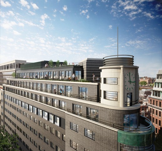 Orms wins go-ahead for Commonwealth House refurb