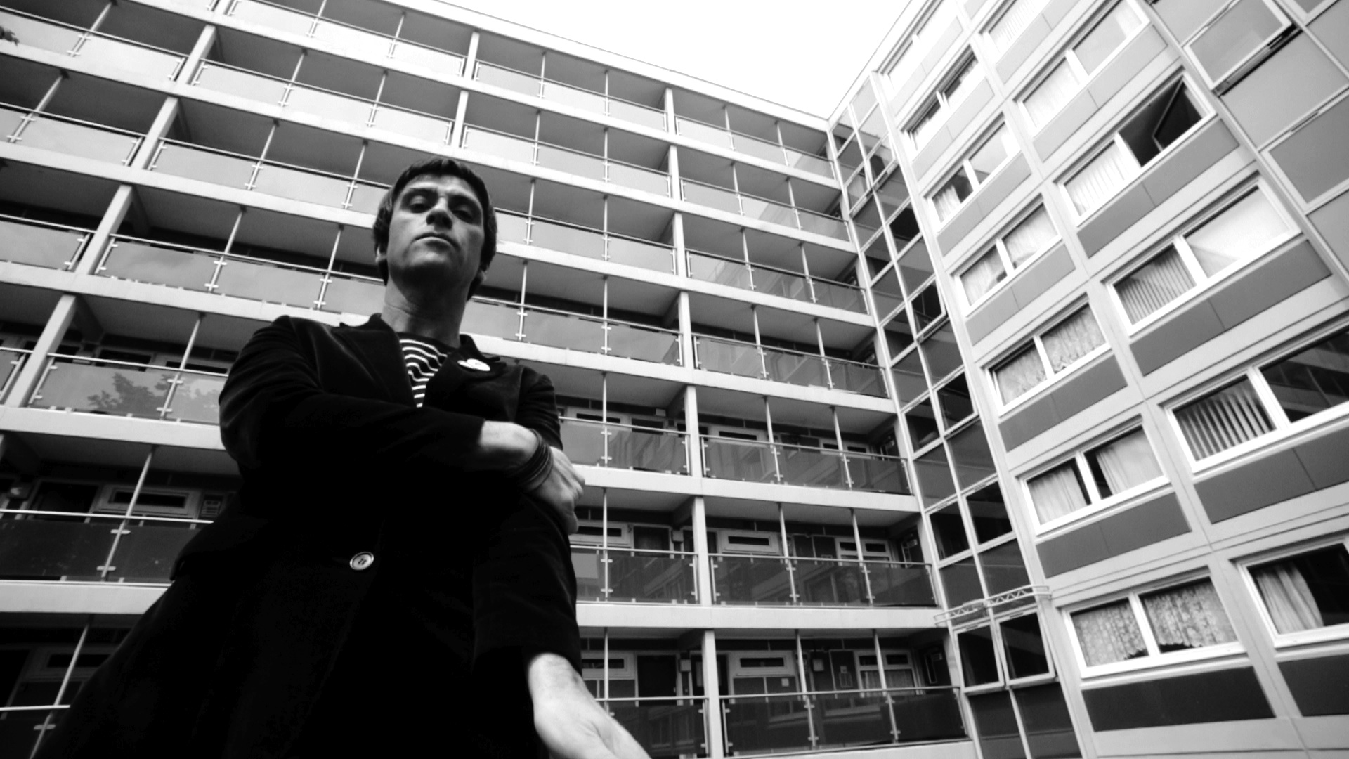 Johnny Marr: ‘Most of the new houses I’ve seen look shit’