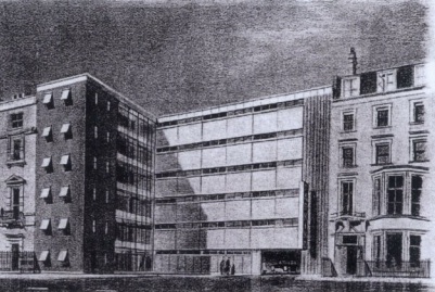 Finally: Robert AM Stern Architects set for UK debut