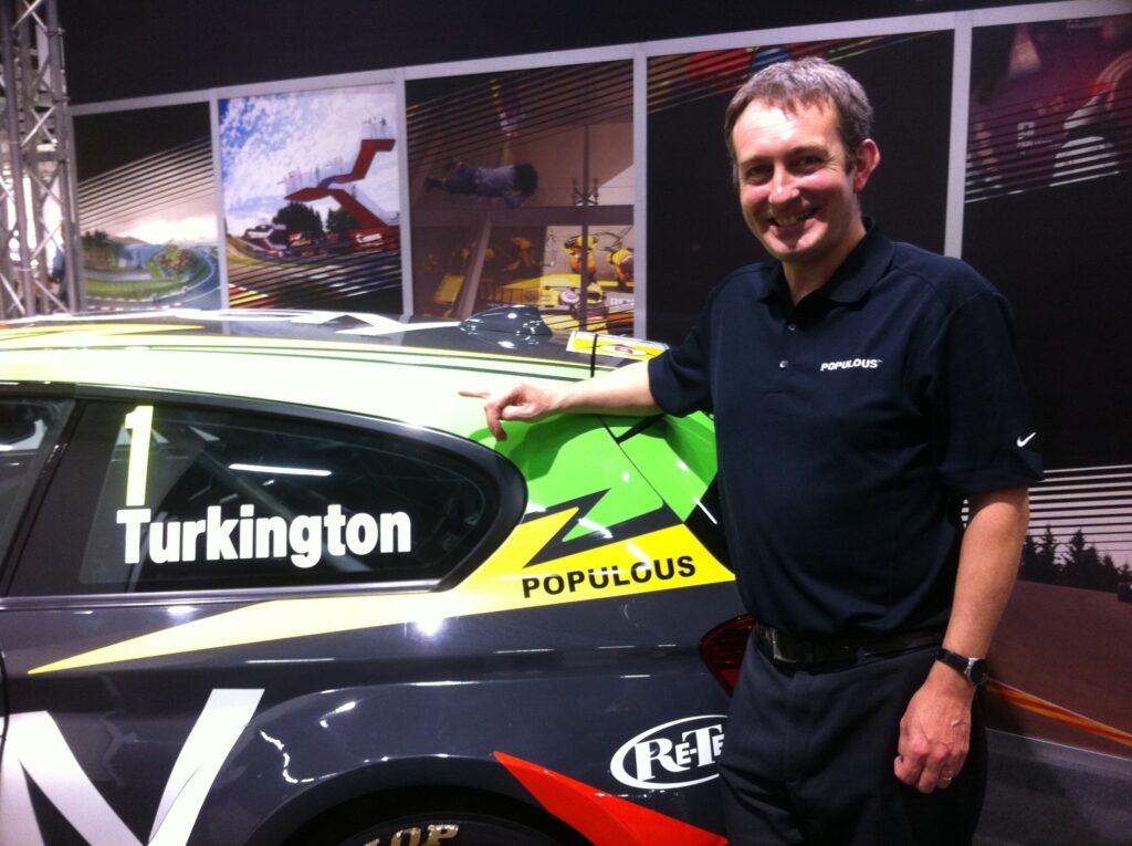 Mike Trice: 'I owned a car from Magnum, PI'