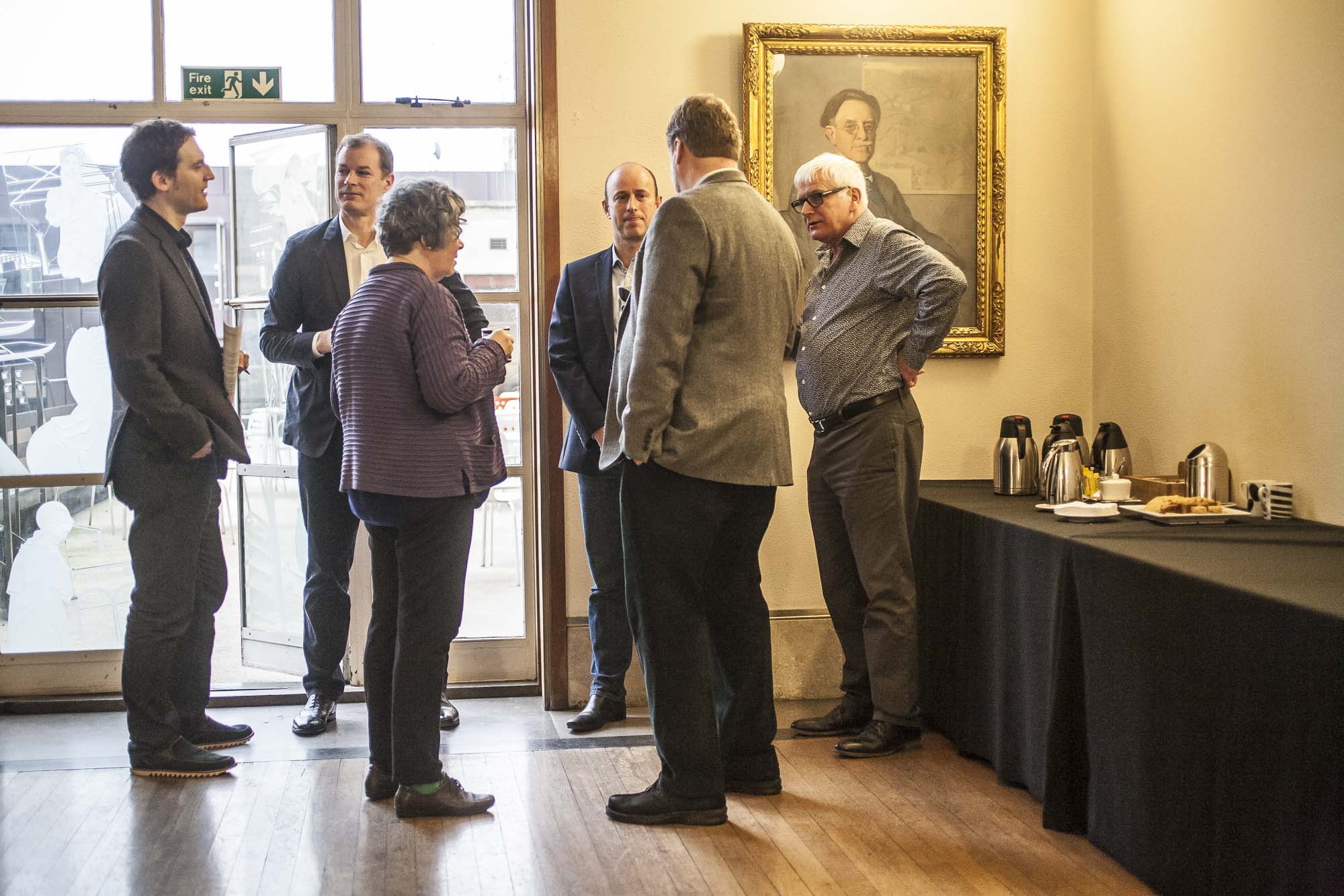 Beautiful Engineering: Max Fordham roundtable