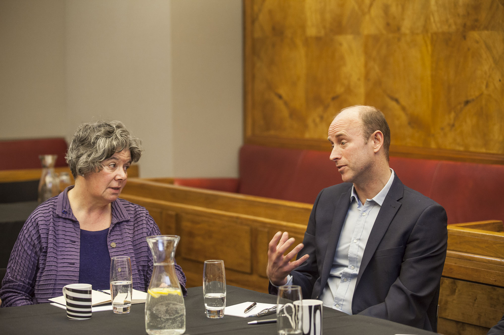 Beautiful Engineering: Max Fordham roundtable