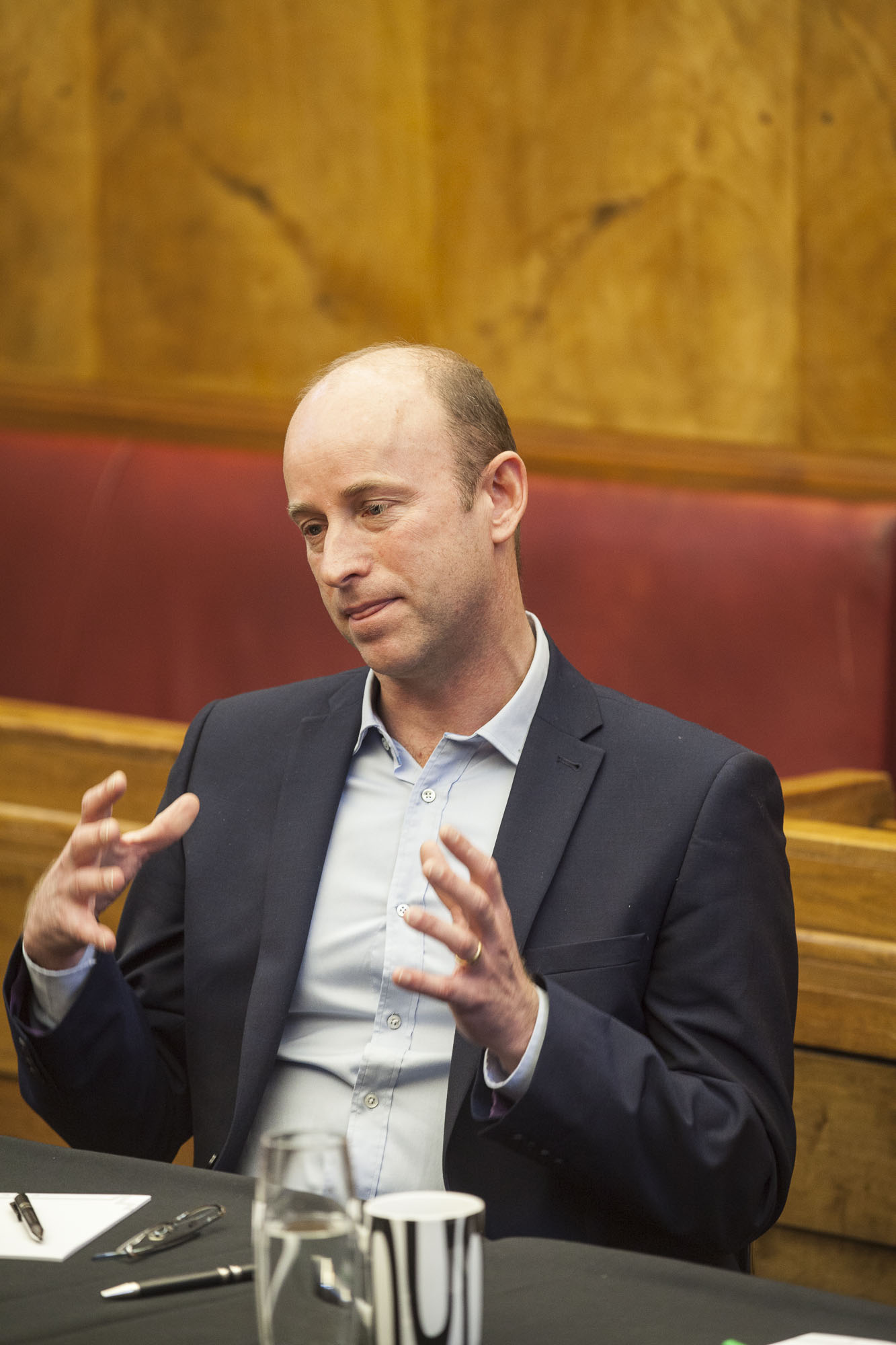 Beautiful Engineering: Max Fordham roundtable