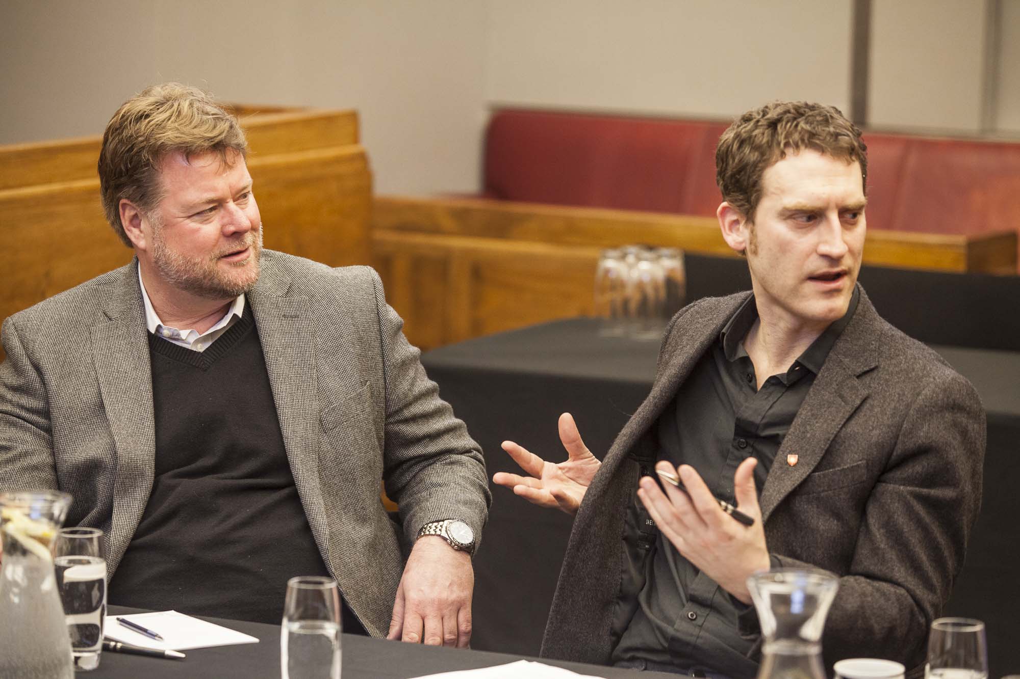 Beautiful Engineering: Max Fordham roundtable