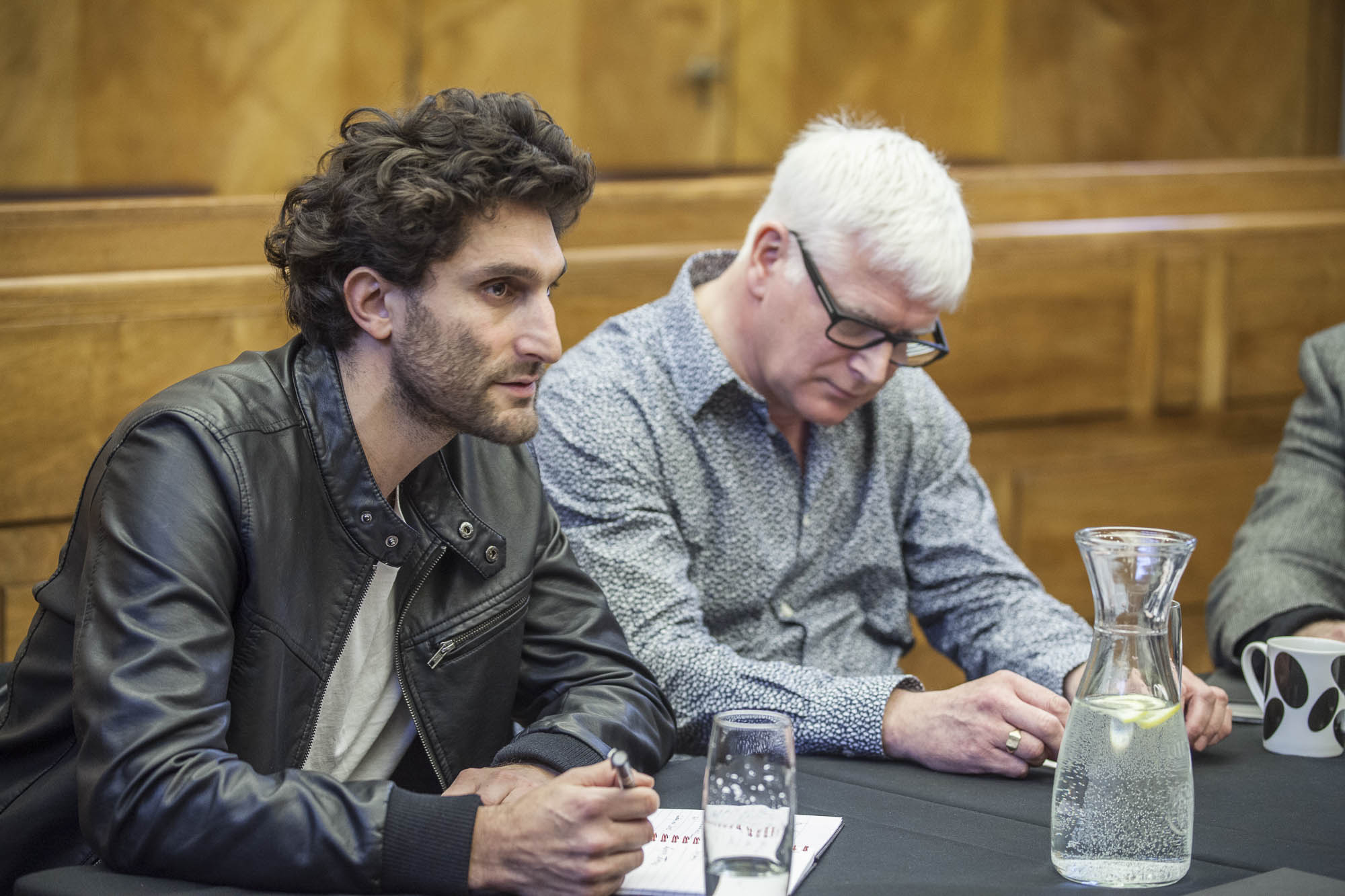 Beautiful Engineering: Max Fordham roundtable