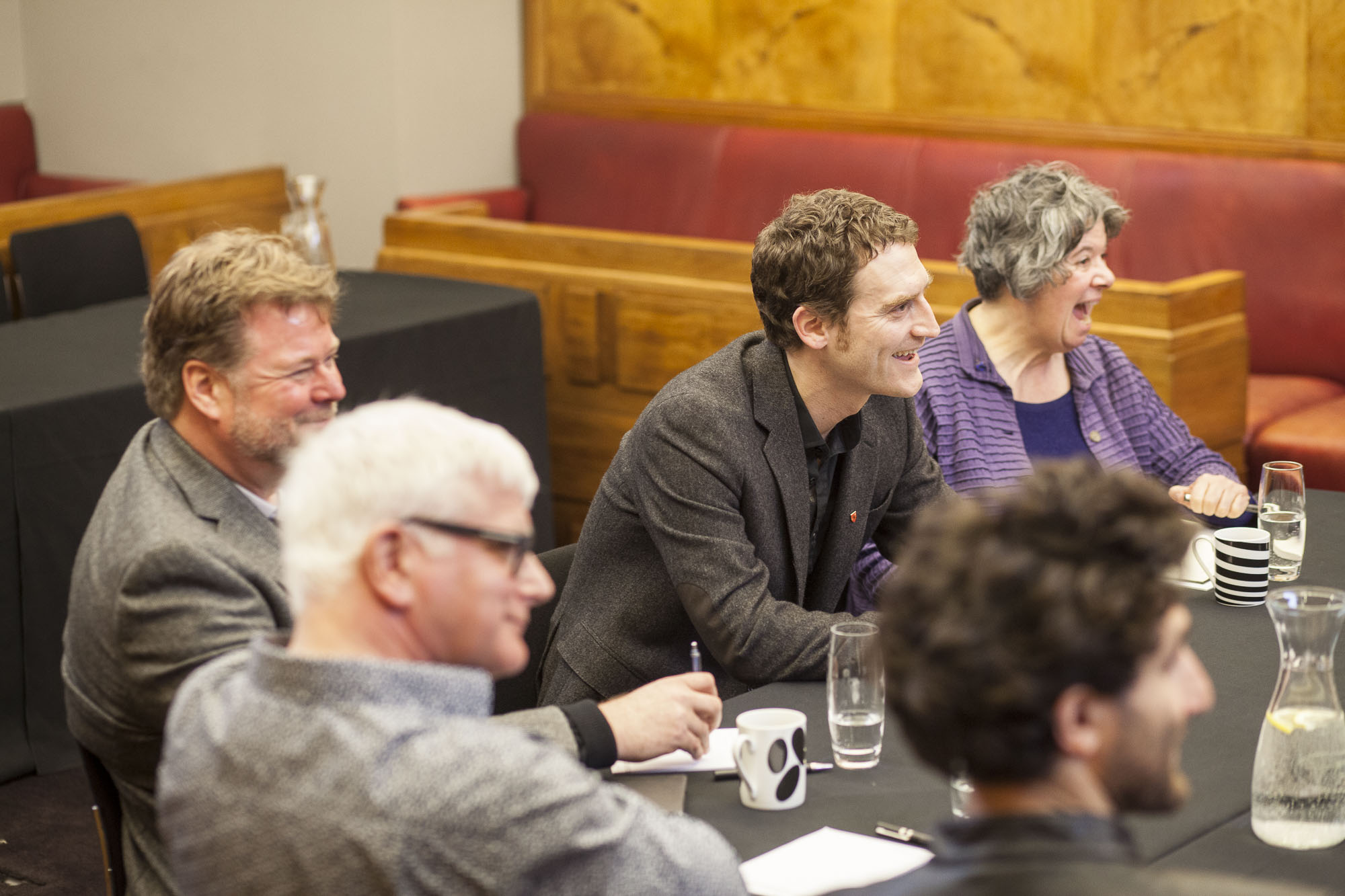 Beautiful Engineering: Max Fordham roundtable