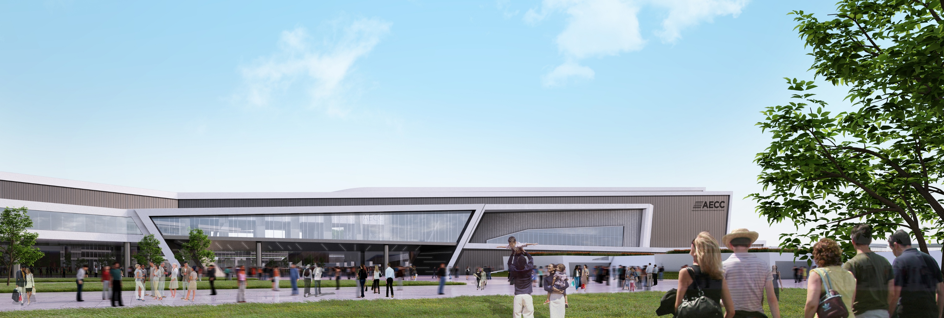 Keppie in, Sasanbell out: delivery of Aberdeen mega-project begins