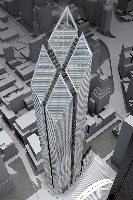 Proposals & Construction: 300m+ skyscrapers (Supertalls) | Page 444 ...