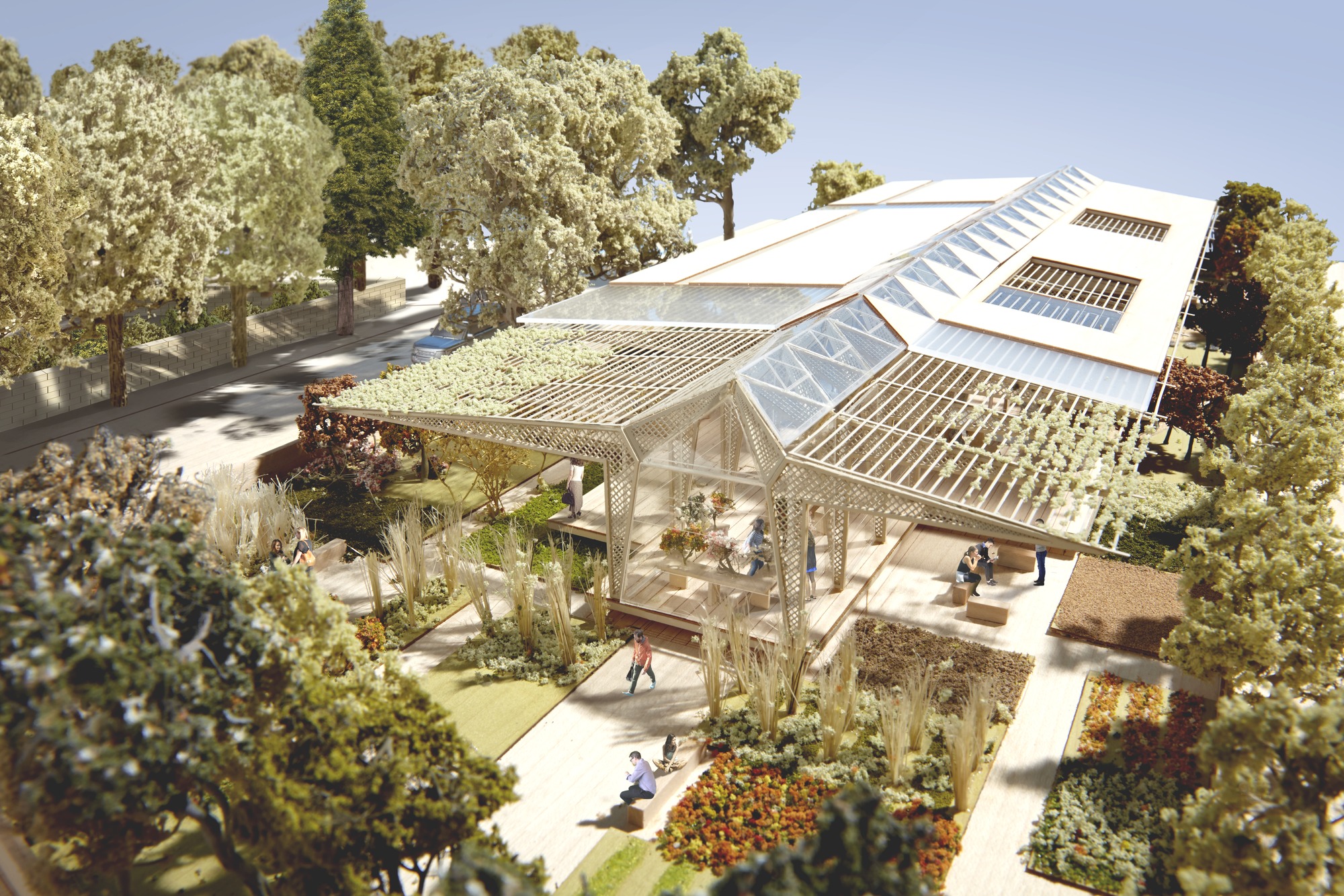 Foster wins planning for Manchester Maggie’s centre