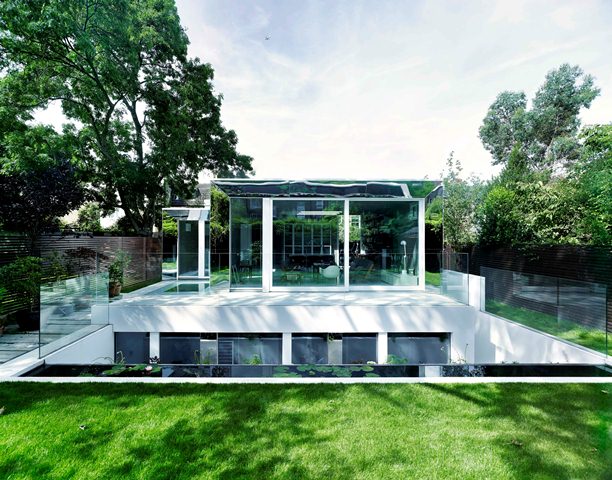 Covert House by DSDHA