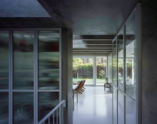 Covert House by DSDHA