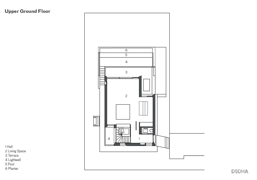 Covert House by DSDHA