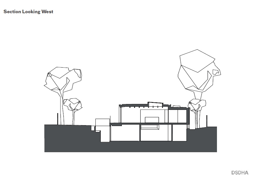 Covert House by DSDHA