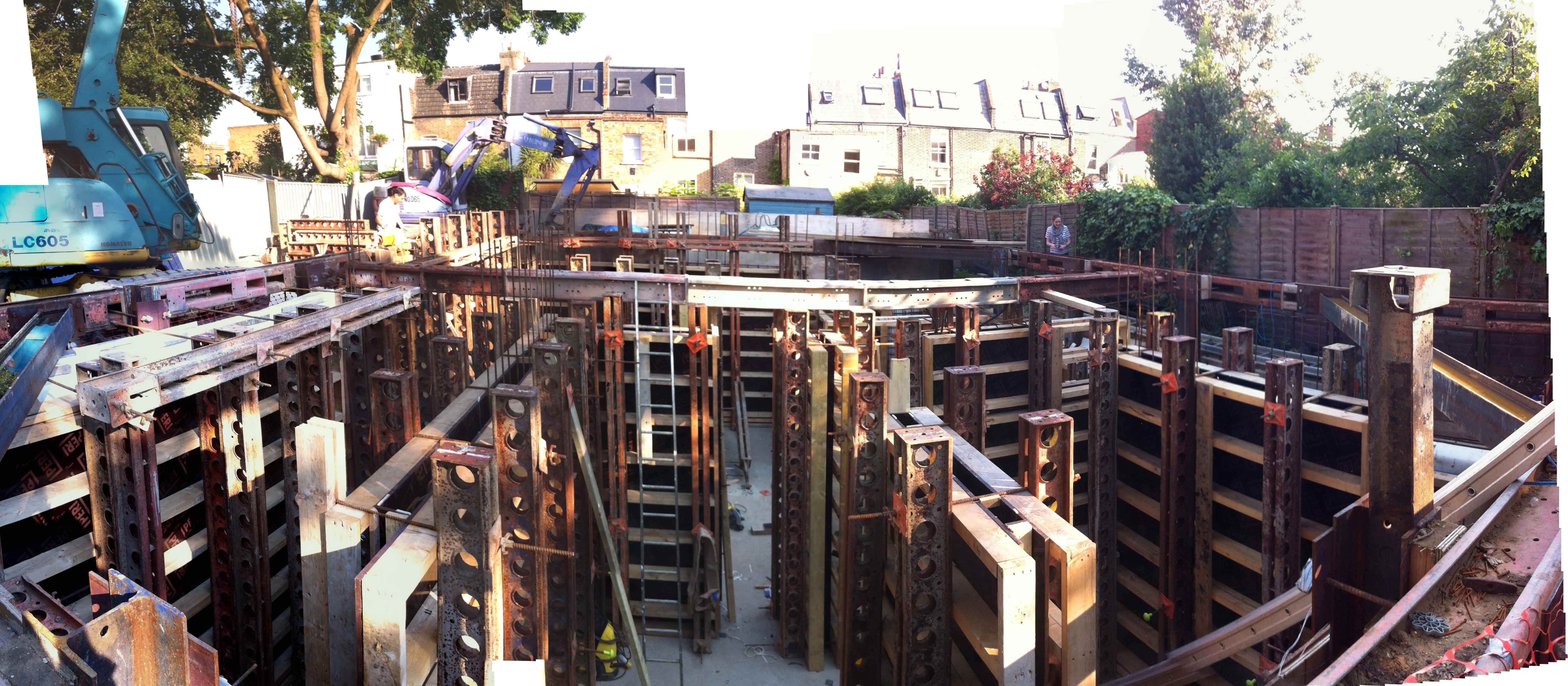 Covert House by DSDHA