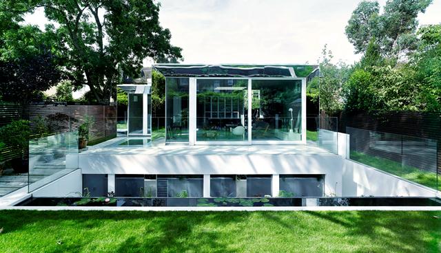 Covert House by DSDHA