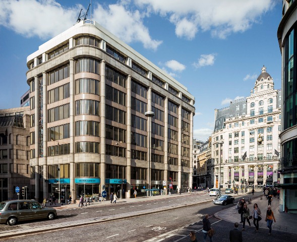 Ben Adams wins planning for £23m City office revamp