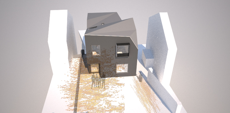 Piers Taylor wins planning for Croydon Passivhaus