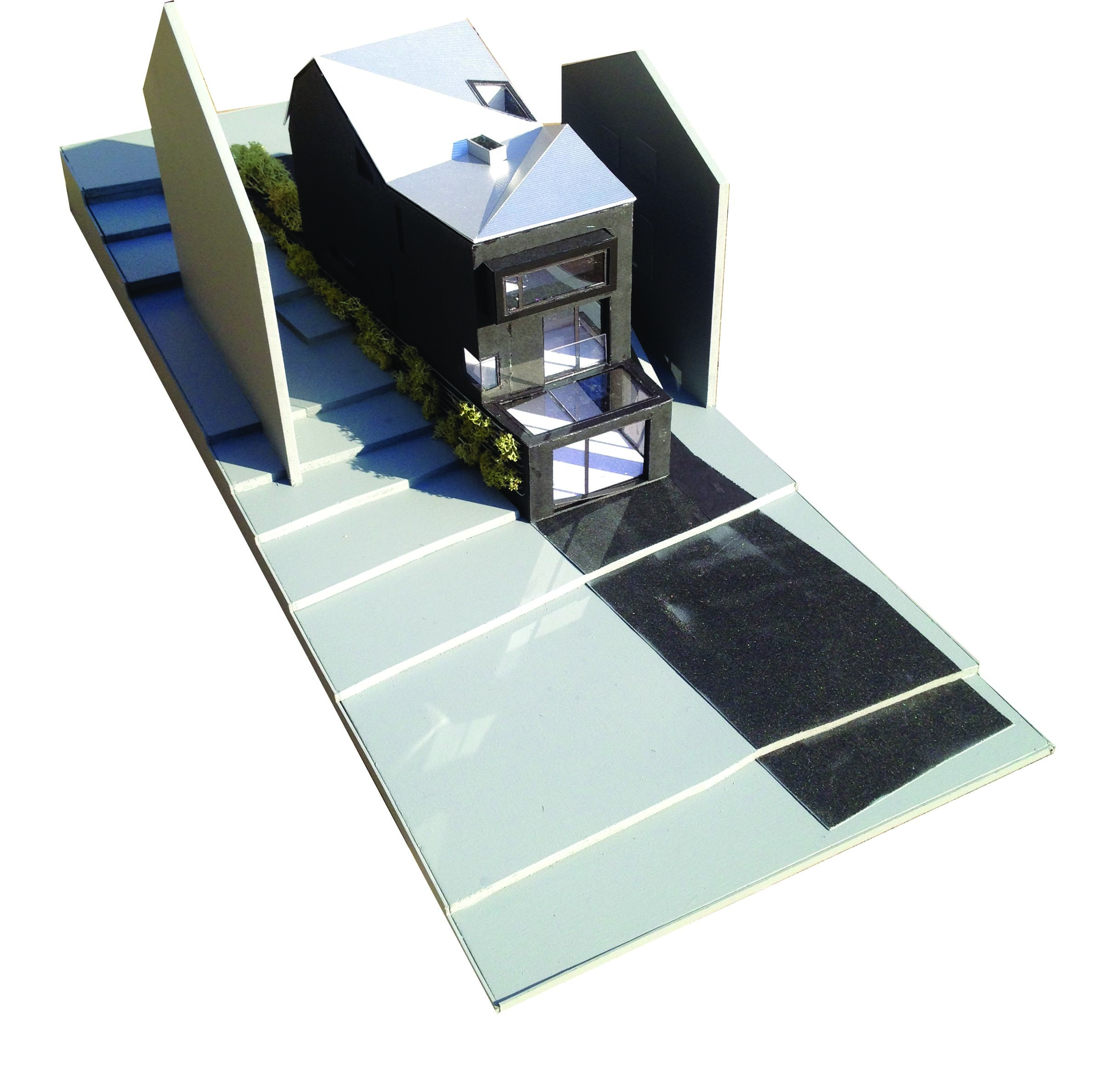 Piers Taylor wins planning for Croydon Passivhaus