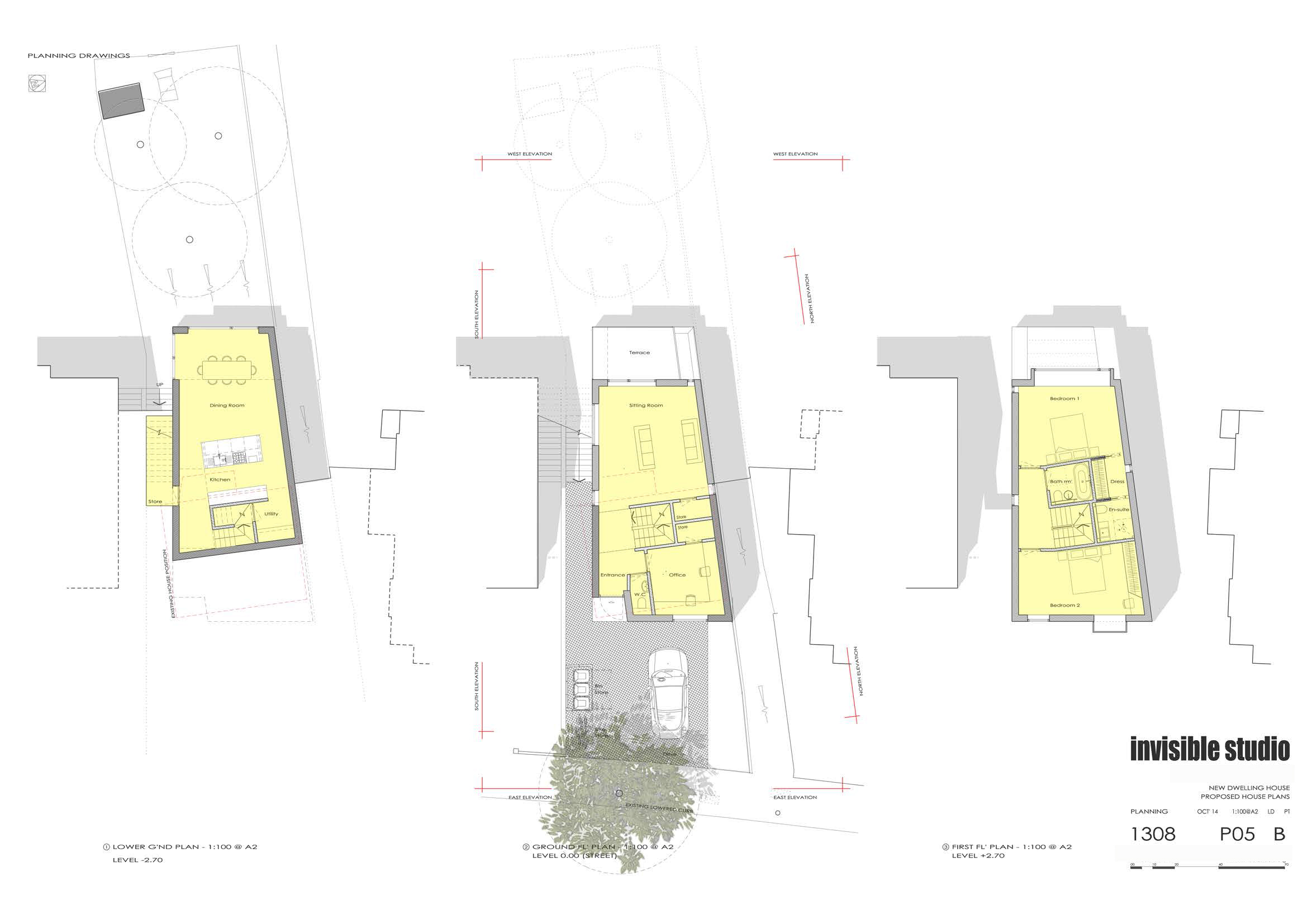 Piers Taylor wins planning for Croydon Passivhaus