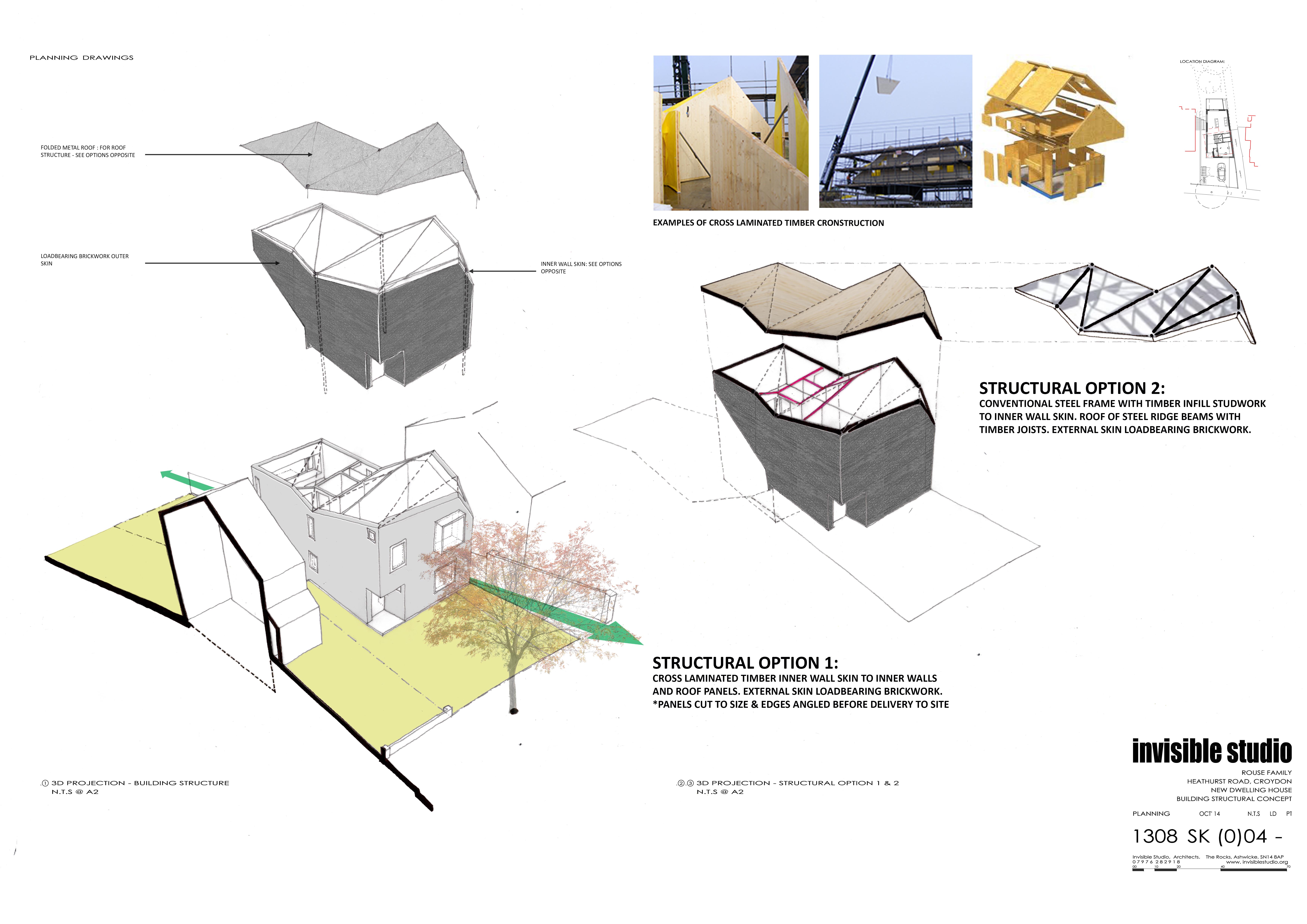 Piers Taylor wins planning for Croydon Passivhaus