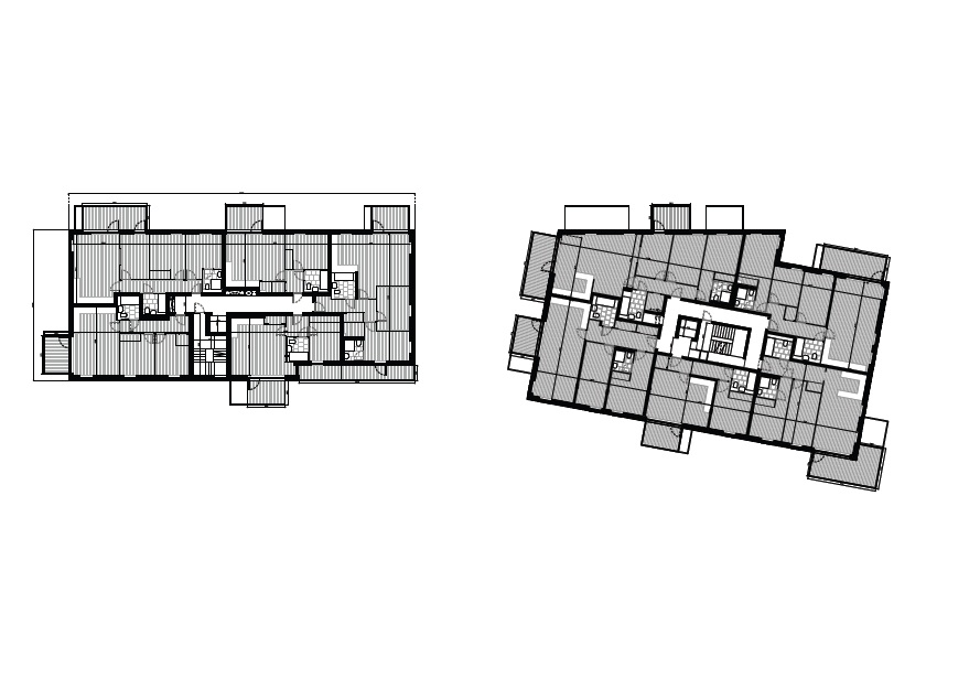 Brentford Lock West by Duggan Morris