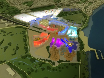 Revealed: latest vision for £2bn Paramount resort in Kent