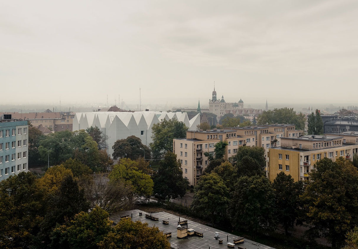 Polish concert hall wins biggest award in European Architecture
