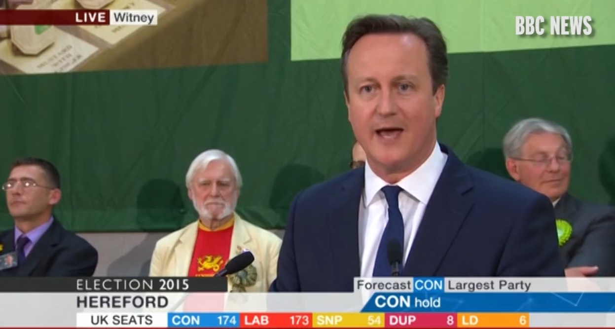 Architects in PM’s constituency reflect on Tory win