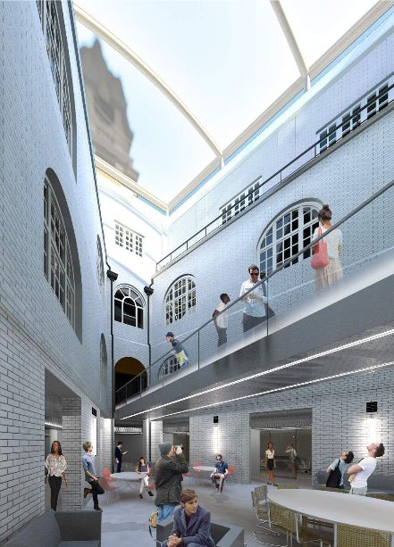 Cartwright Pickard bags planning for large-scale Lambeth plans