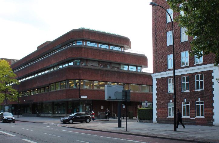 Cartwright Pickard lodges large-scale Brixton plans