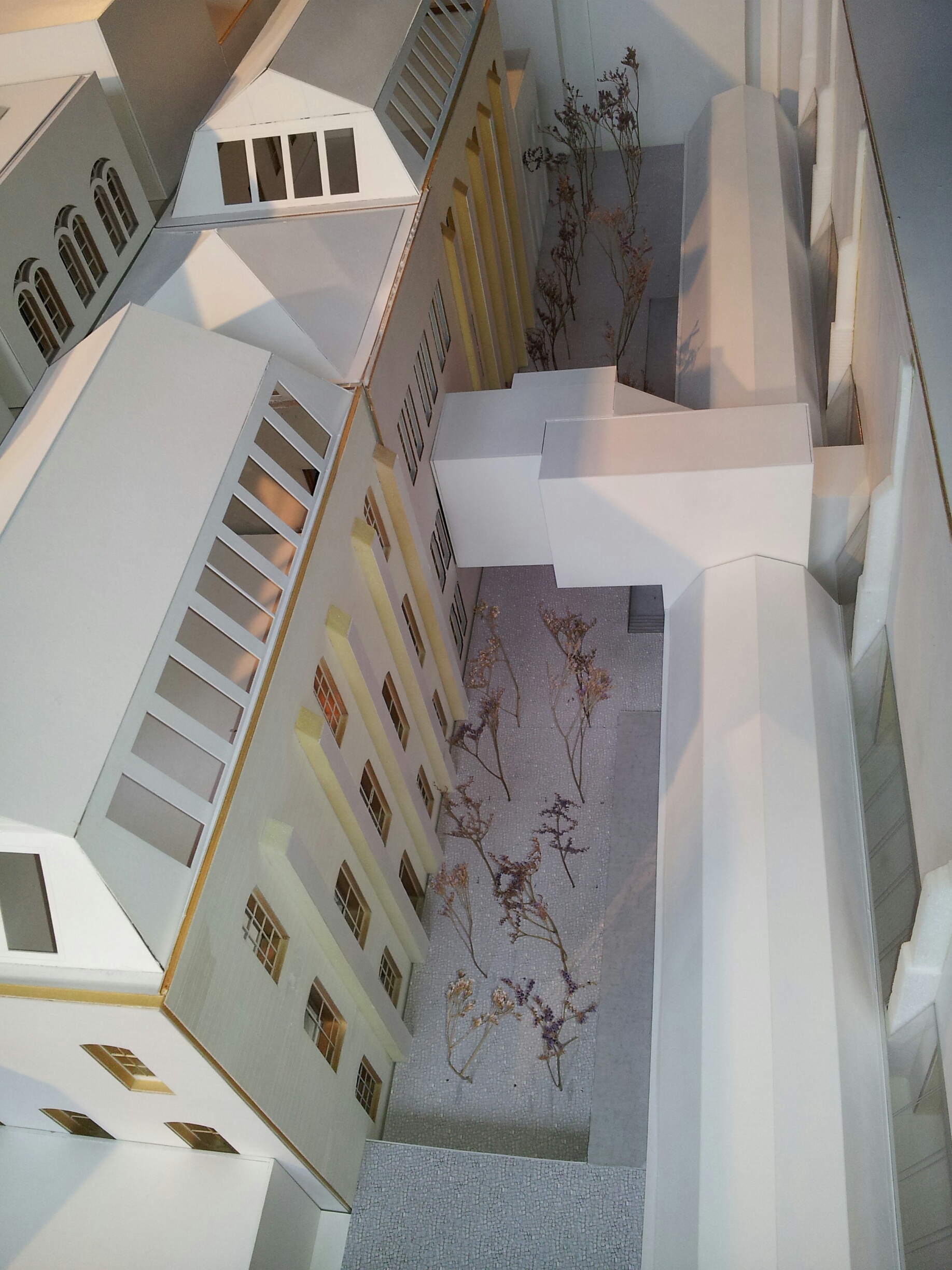 Chipperfield reveals £49.8m Royal Academy plans
