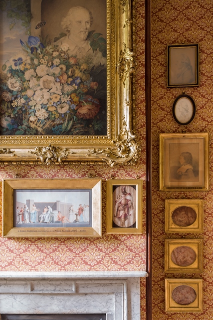 John Soane’s private apartments and model room open to the public